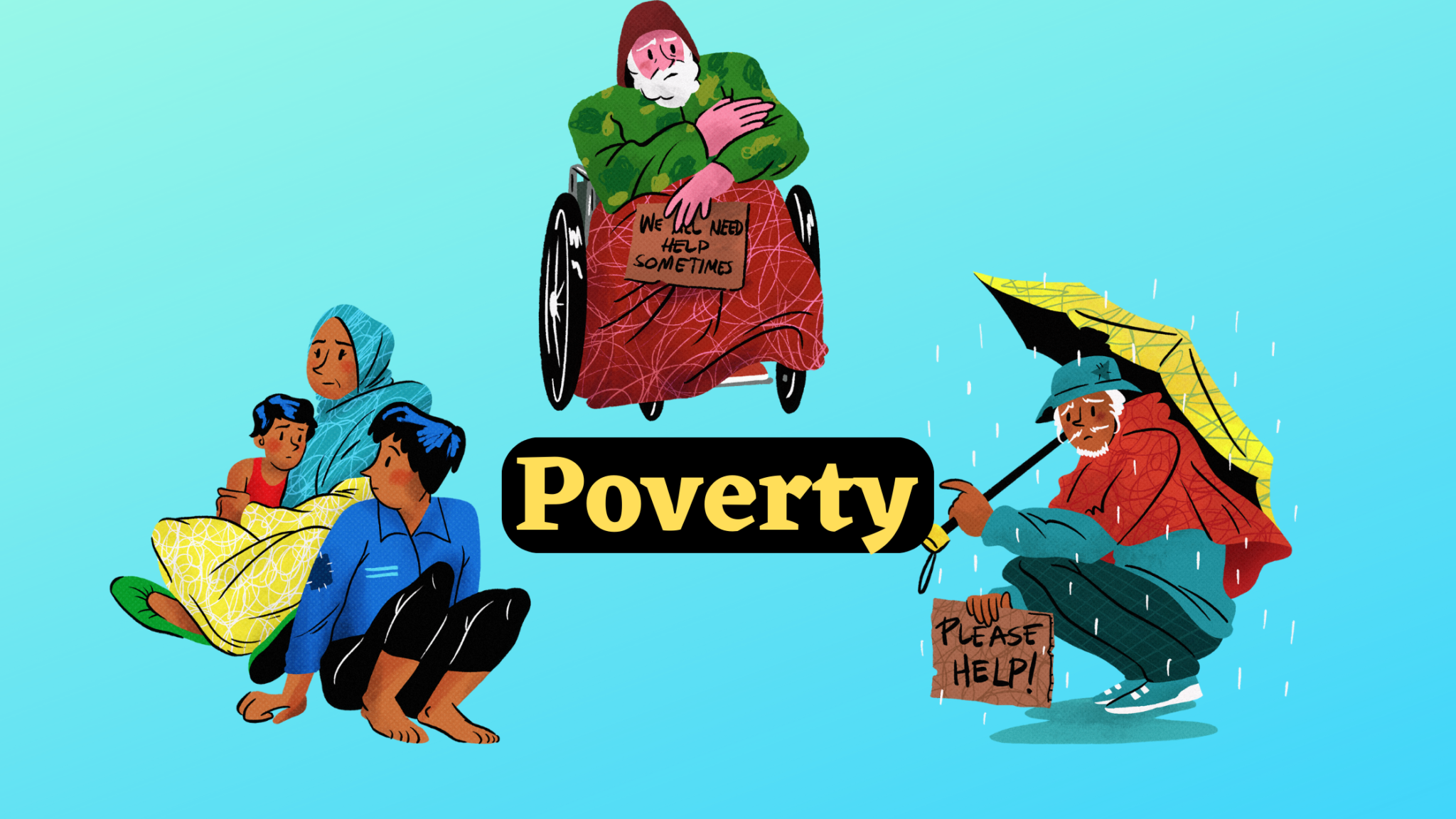 “Breaking Free from Poverty: Understanding its Many Challenges” - Pooja ...